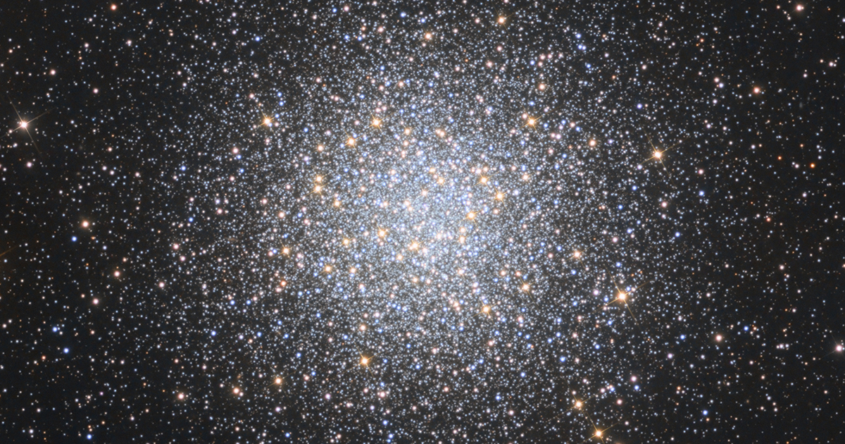 Messier 55 - Astrophotography by Nicolas ROLLAND