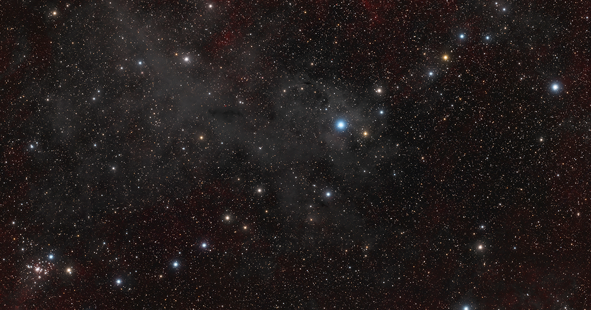 Kemble's Cascade - Astrophotography by Nicolas ROLLAND